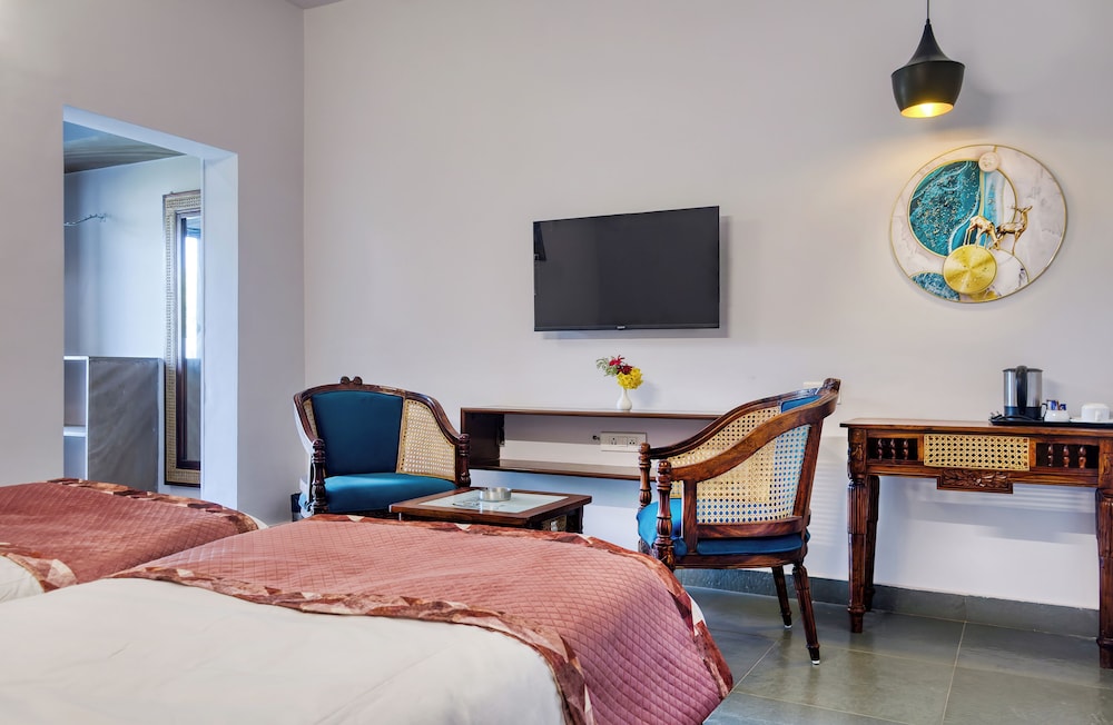 Machli A Wilderness Home - Sawai Madhopur