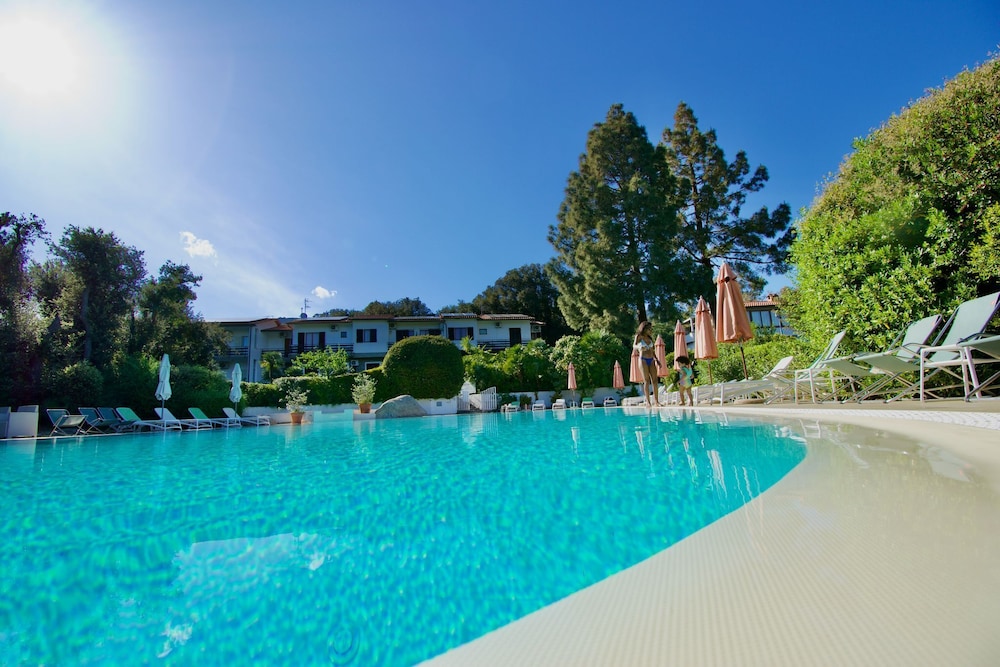 Eden Park Hotel - Elba