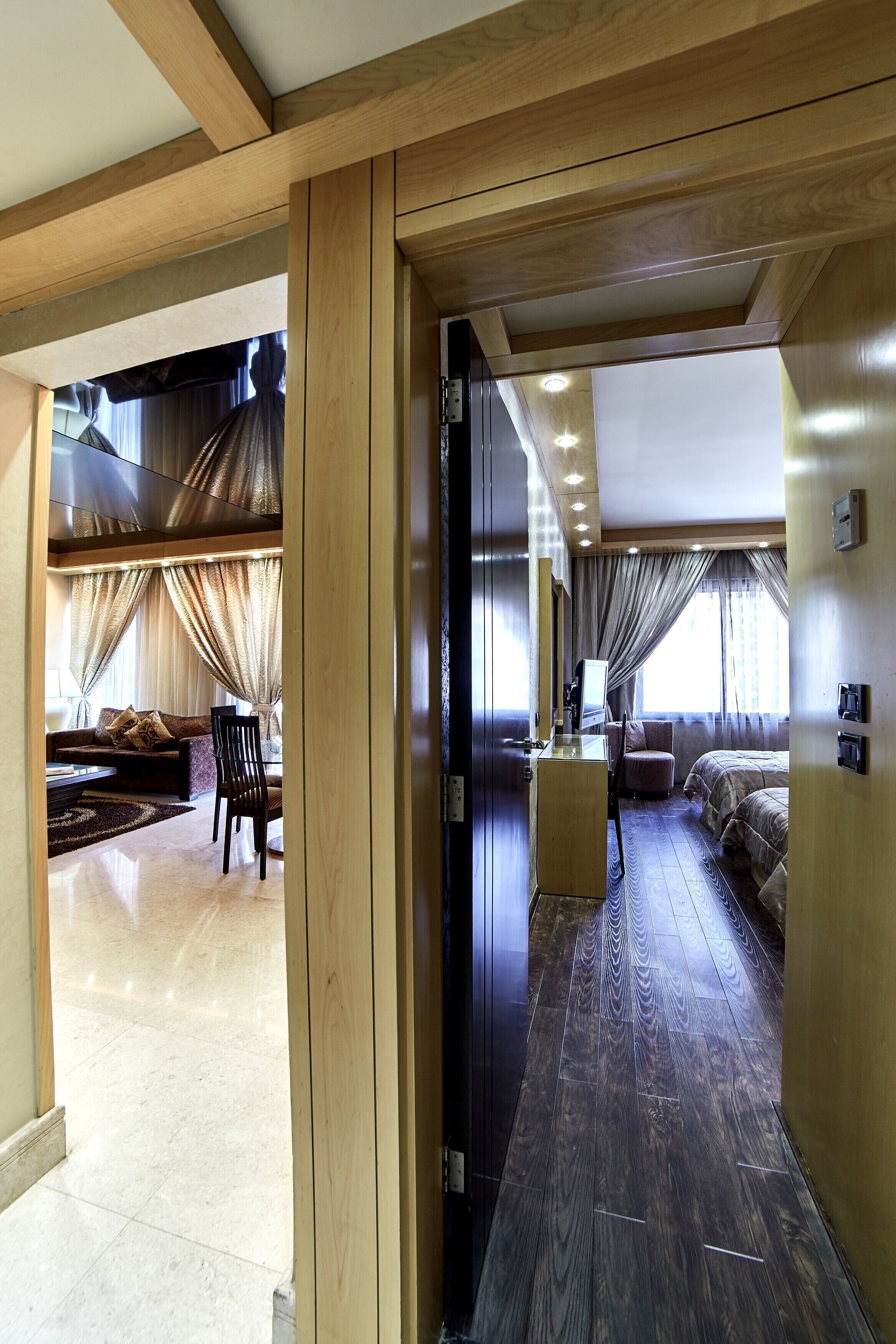 2bedroom Suite Facing Abc Mall, Verdun 730 &Dunes2 - Beirut