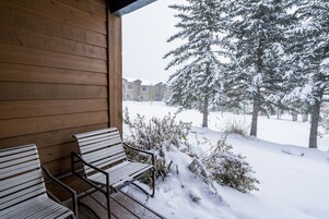 Casa geminada, 4 quartos | Sacada
