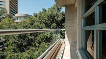 Apartamento, 1 quarto | Vista da varanda