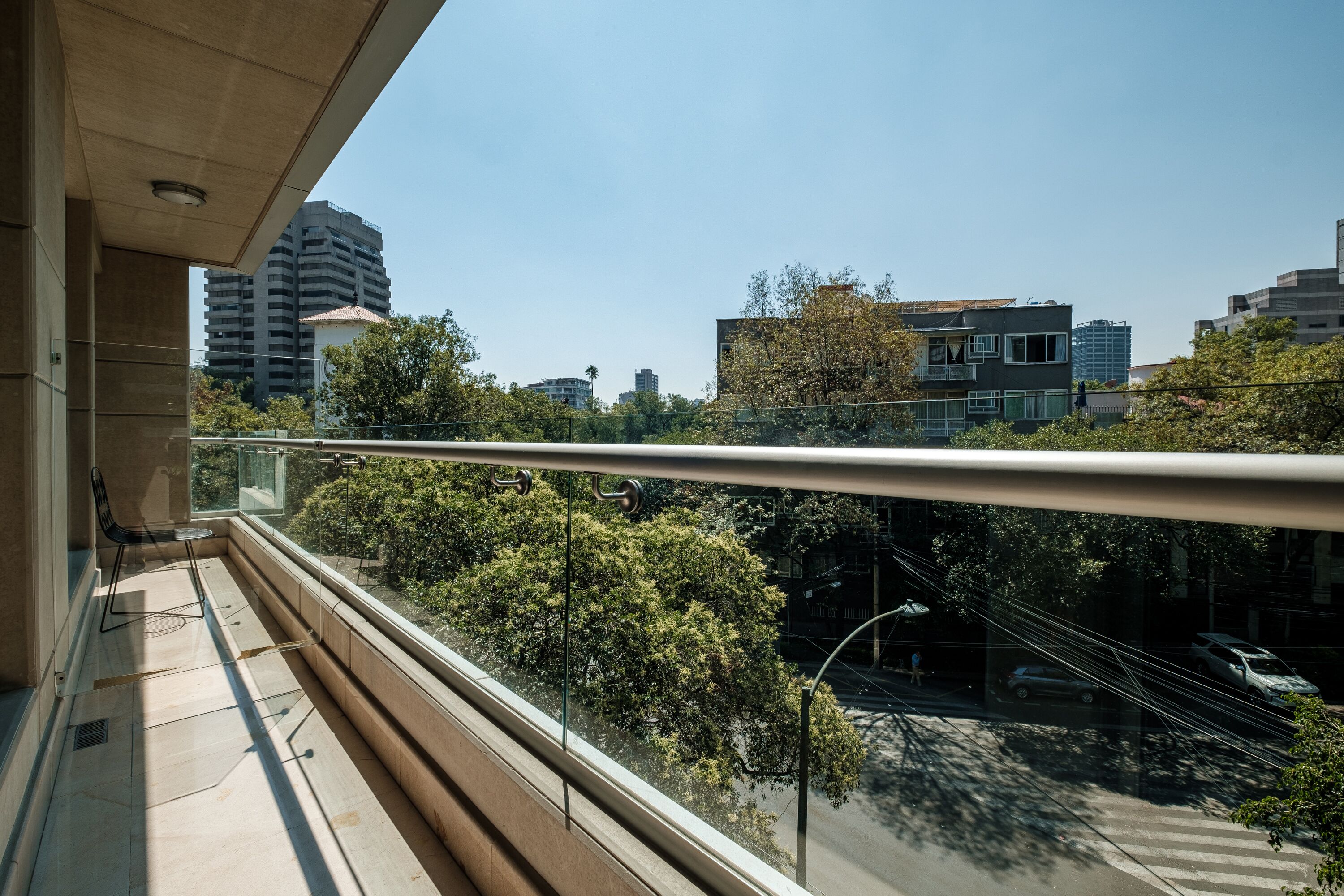 Apartamento, 1 quarto | Varanda