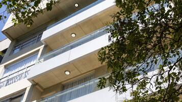 Pormenores do exterior