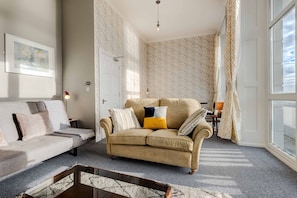 Apartamento, 2 quartos | 2 quartos, com decoração personalizada, com mobília individualizada