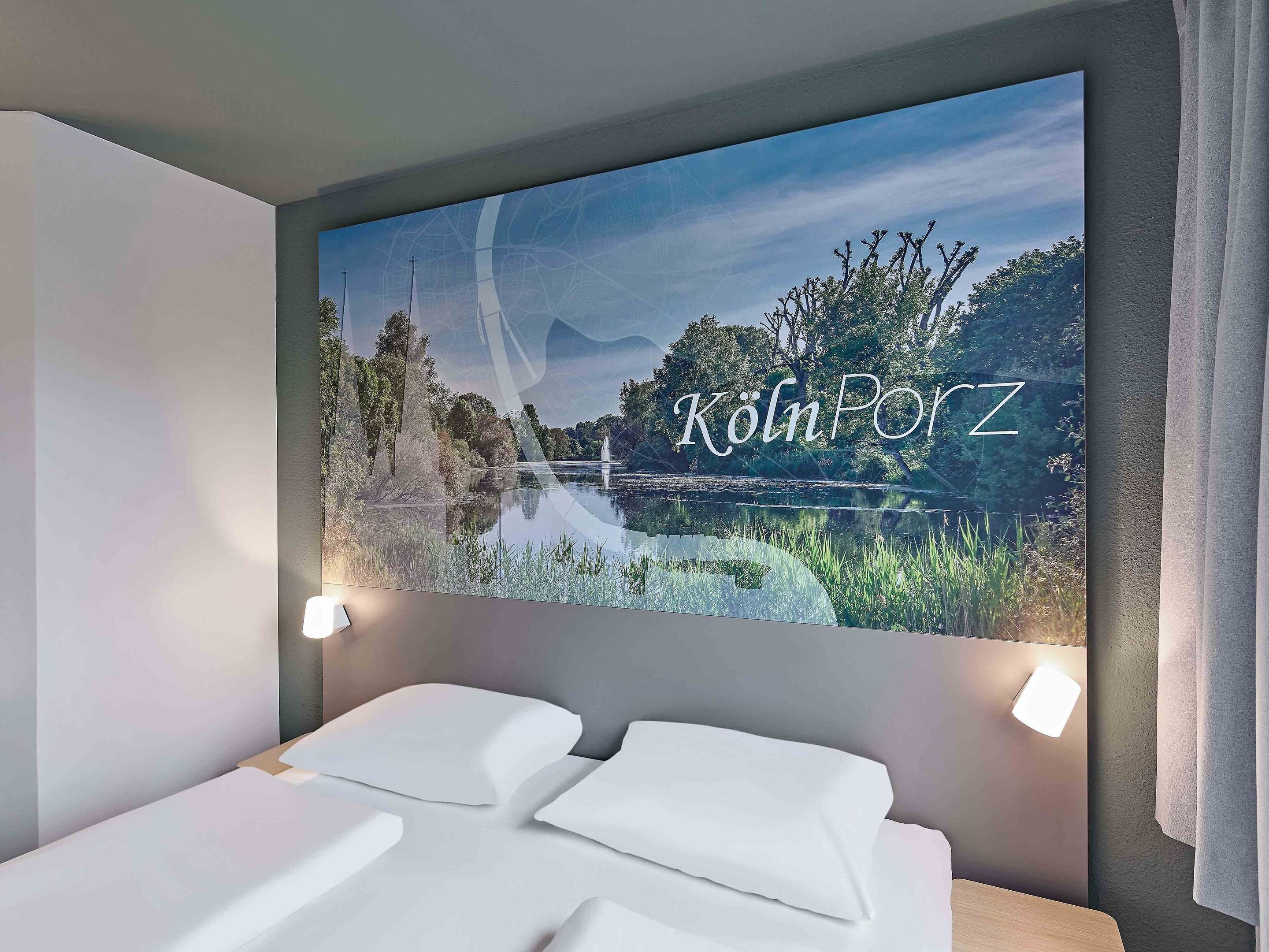 Quarto Duplo | Secretária, Wi-fi grátis 