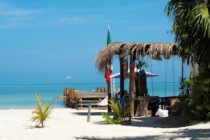 Bar de praia
