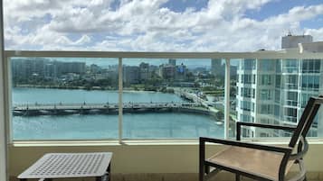 Vista do quarto
