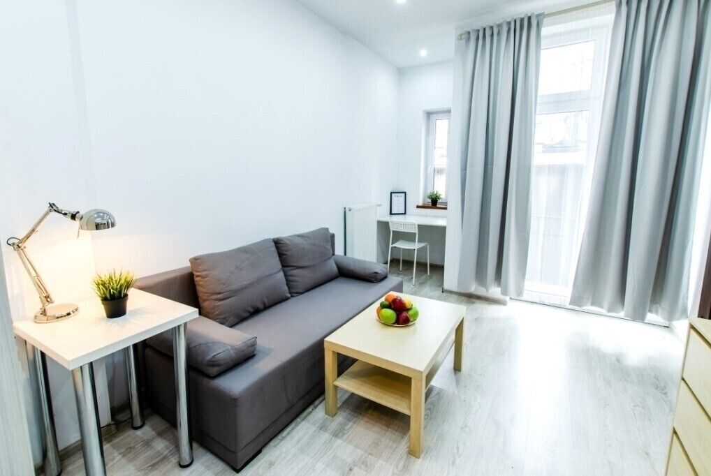 Suite-Estúdio (7A) | Ferro/tábua de engomar, Wi-fi grátis, roupa de cama fornecida 