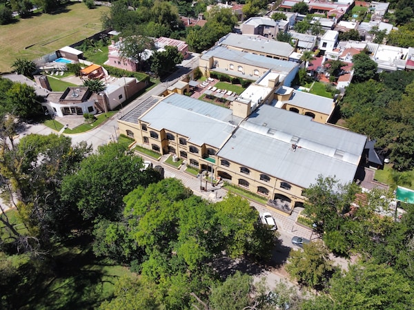 Hotel Y Spa San Carlos - San Antonio de Areco
