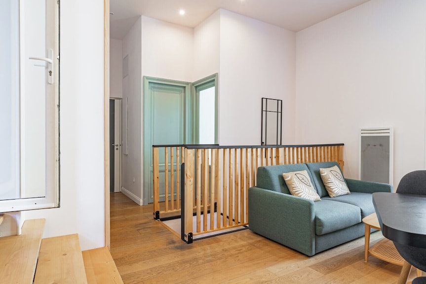 Excepcional Y Moderno Piso A Las Puertas Del Jardin Public Para 6 - Bordeaux