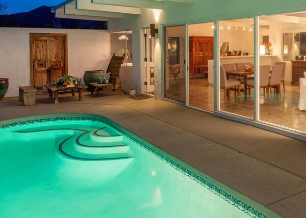 Hilltop Haven - Palm Springs, CA