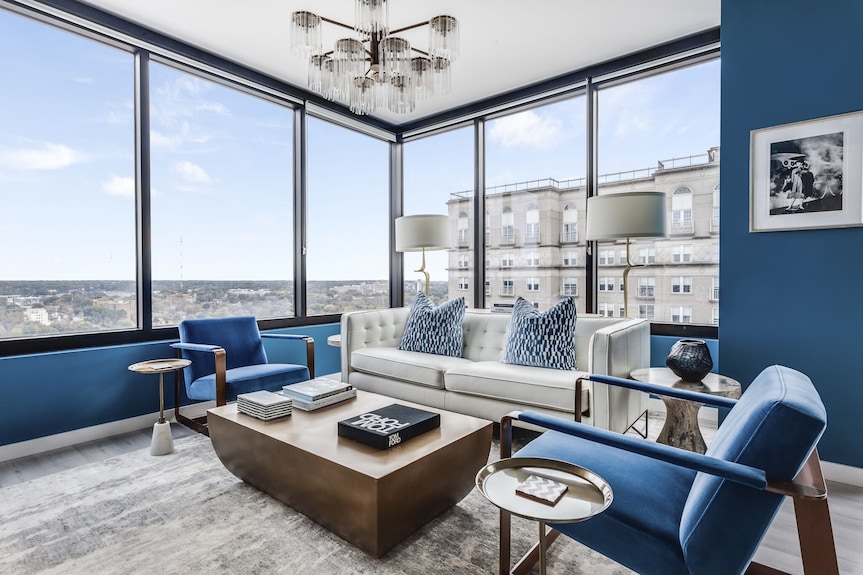 Moody Blues De Atlanta Luxury Rentals - Atlanta, GA