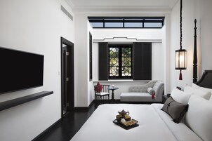 Quarto casal luxo (Kapitan) | Camas com colchões pillow-top