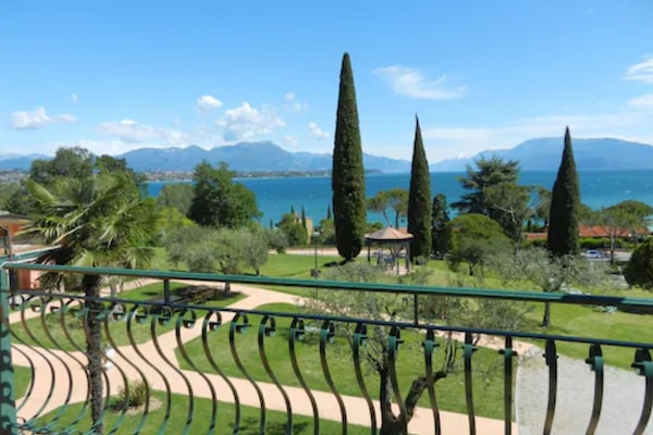 Monolocale con balcone o terrazzo (Pet Friendly) | Vista da varanda