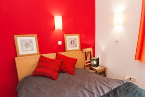Apartamento, 1 quarto | 1 quarto, Wi-Fi de cortesia, roupa de cama