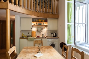 Apartamento, 1 quarto | Cozinha privada