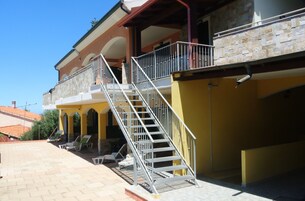 Vista da propriedade