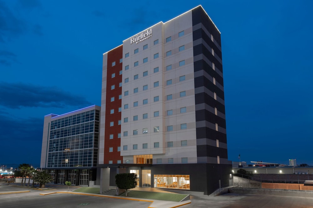 Fairfield By Marriott Inn & Suites San Luis Potosi - San Luis Potosí