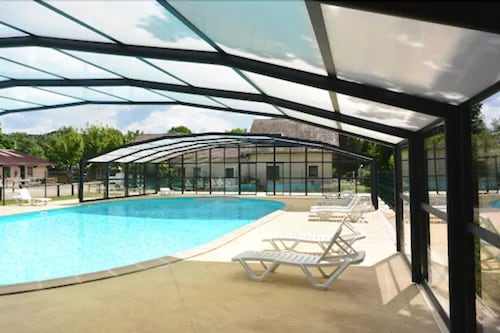 Camping Sous Doriat - Bourgogne-Franche-Comté