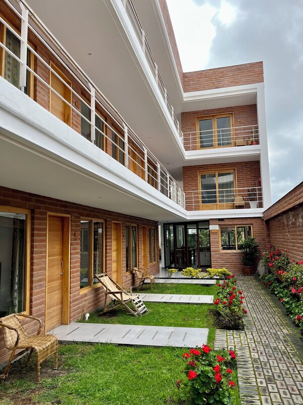 Hostal El Geranio - Otavalo