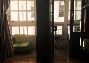 Dormitório Partilhado, em dormitório misto | Wi-fi grátis, roupa de cama fornecida 