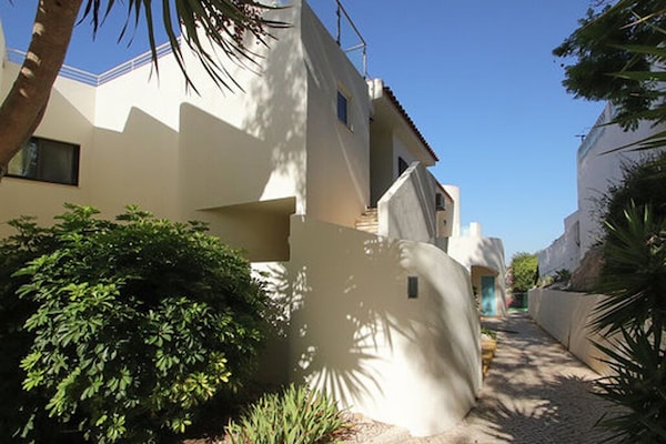 Wunderschön Präsentiert 2 Schlafzimmer Apartment Am Monte Dourado - In Der Nähe Der Stadt - Carvoeiro