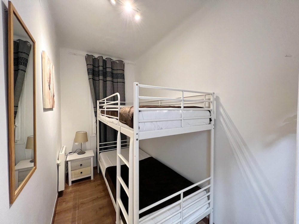 Appartement Situé à Côté Du Coeur De La Ville - Badalona