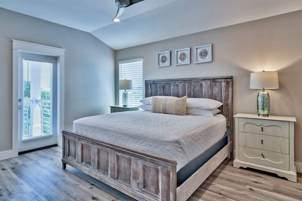 Kings Court | Piscina Climatizada Y Spa | Bodas | Muebles De Diseño | Sala De Juego - Destin, FL