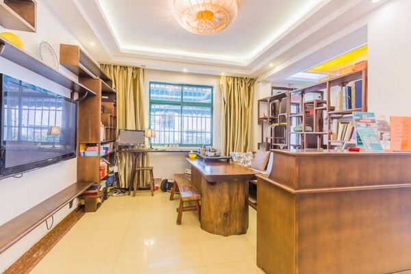 Tea Farmer Inn In West Lake Hangzhou - Hangzhou