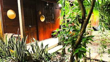 Fachada do alojamento