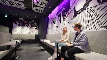 Lounge no hall