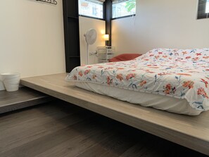 Quarto casal | Cortinas blackout, quartos à prova de som