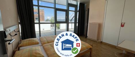 Roupa de alta qualidade, cofre com capacidade para portátil