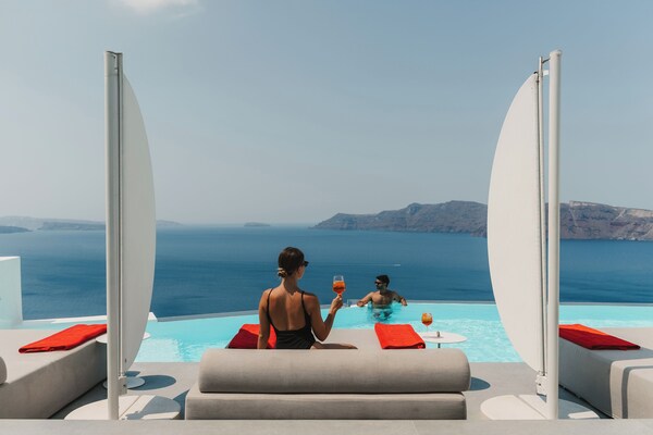 Saint Santorini - Oia