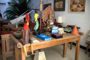 Recepção