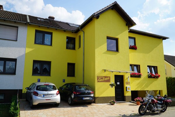 Pension Andrea - Chemnitz