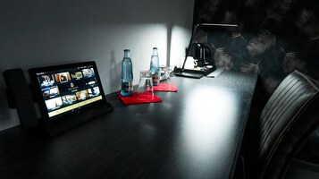 Comodidade do quarto