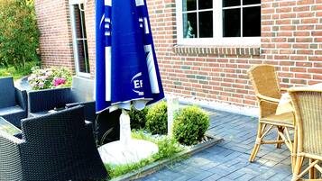 Terraço/pátio interior