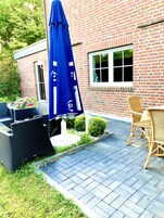 Terraço/pátio interior