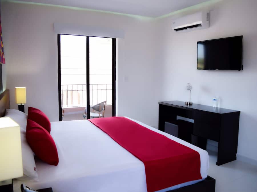 Deluxe King Room | Roupa de alta qualidade, secretária, ferro/tábua de engomar, Wi-fi