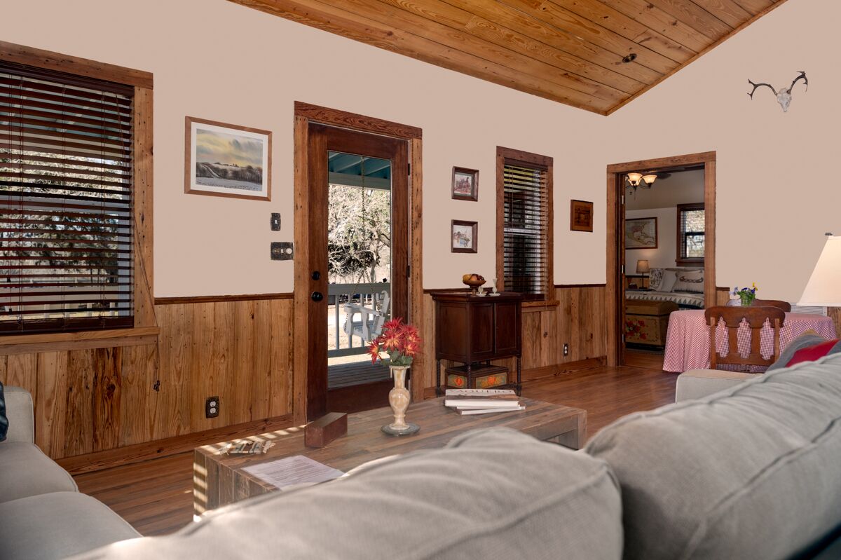 Tarpley Guesthouse/hill Country/private Pool - Texas