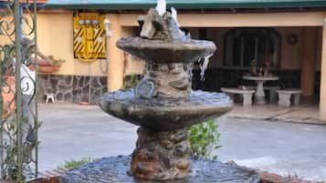 Terrenos do alojamento