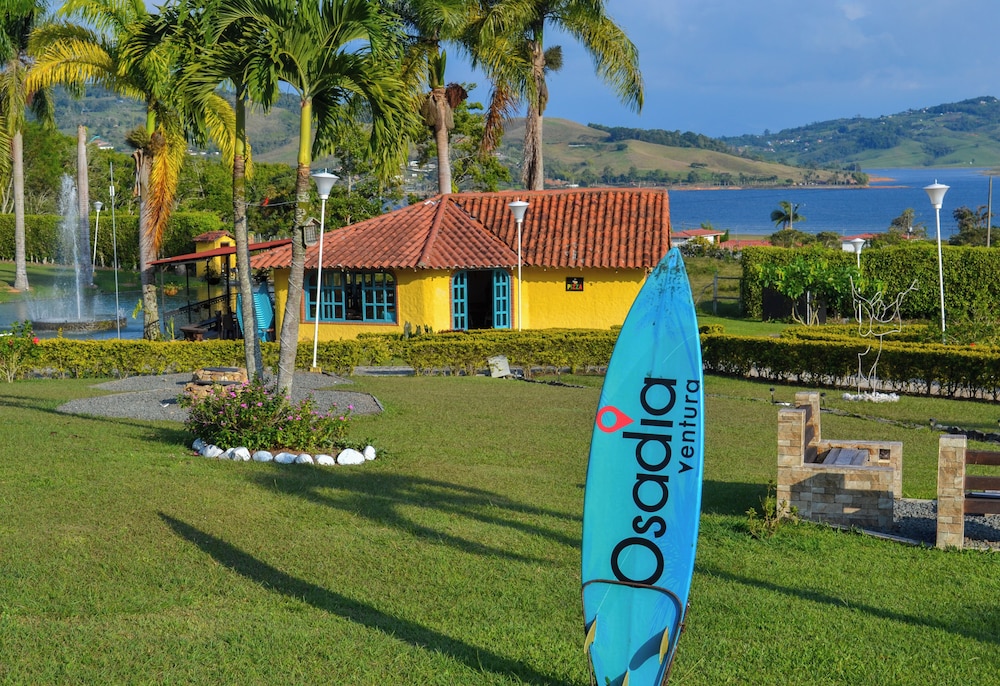 Hotel Osadía Ventura - Calima