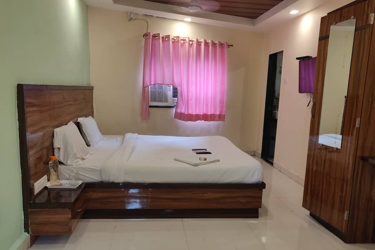 Quarto Standard | 1 quarto, roupa de alta qualidade, Wi-fi grátis