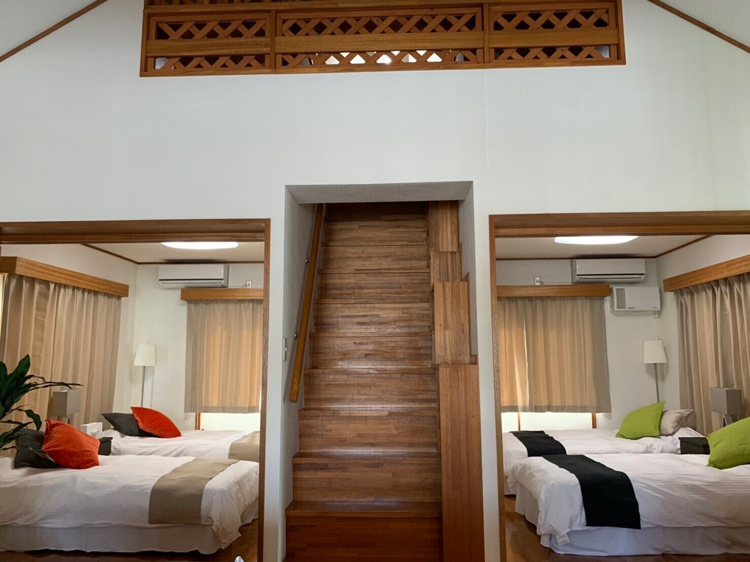 Apartamento | 3 quartos, Wi-fi grátis, roupa de cama fornecida 