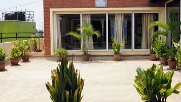 Terraço/pátio interior