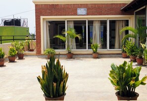 Terraço/pátio interior