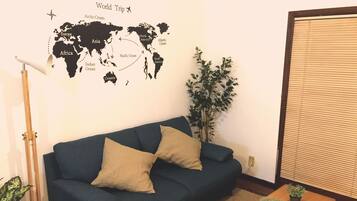 Apartamento, 1 quarto | 1 quarto, Wi-Fi de cortesia, roupa de cama