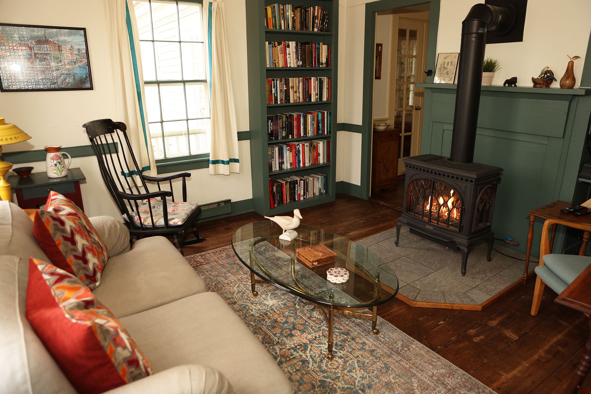 Connecticut Colonial With River And Sunset Views! - Colchester, CT