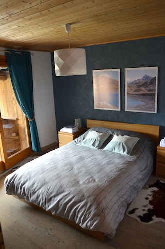 Charming Apartment 12 Pers, 3*, Aime-la-plagne - La Plagne